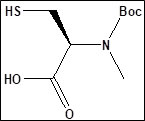 N-Boc-methyl-D-cysteine, N-Boc-methyl-D-histidine, Fmoc-D-HomoArg(Pb
