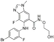 606143-89-9 Binimetinib - Watsonnoke Scientific Ltd