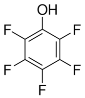 771-61-9 2,3,4,5,6-Pentafluorophenol - Watsonnoke Scientific Ltd
