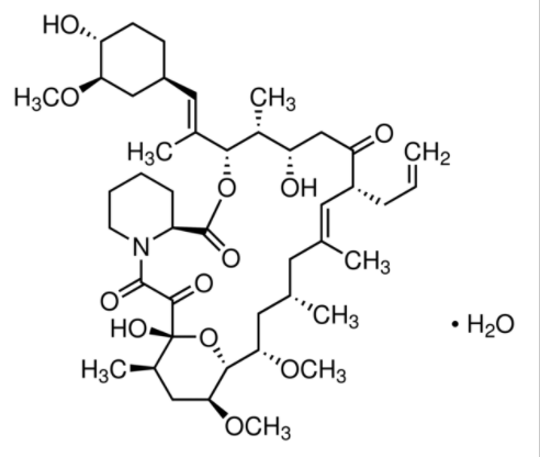 109581-93-3 Tacrolimus - Watsonnoke Scientific Ltd