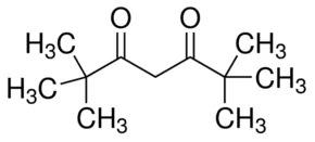 1118-71-4 2,2,6,6-Tetramethyl-3,5-heptanedione - Watsonnoke Scientific