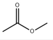 METHYL ACETATE CAS 79-20-9