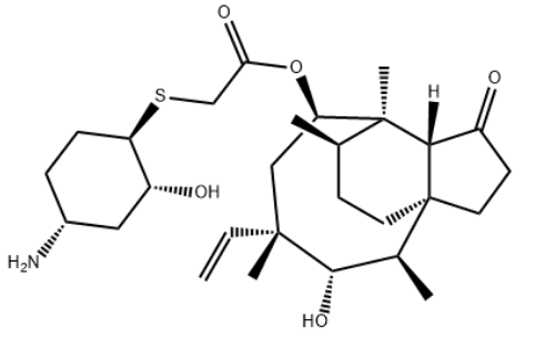 Lefamulin CAS 1061337-51-6