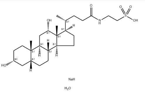 Sodium Tauro Deoxycholate Hydrate CAS 207737-97-1
