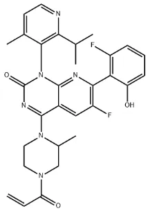 Sotorasib CAS 2296729-00-3
