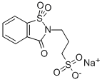 51099-80-0 N-(3-Sulfopropyl)-Saccharin, Sodium Salt - Watson