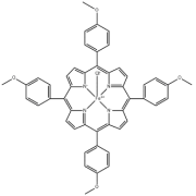 5,10,15,20-TETRAKIS(4-METHOXYPHENYL)-21H,23H-PORPHINE IRON(III ...