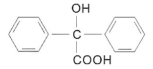 76-93-7 Benzilic acid - Watsonnoke Scientific Ltd