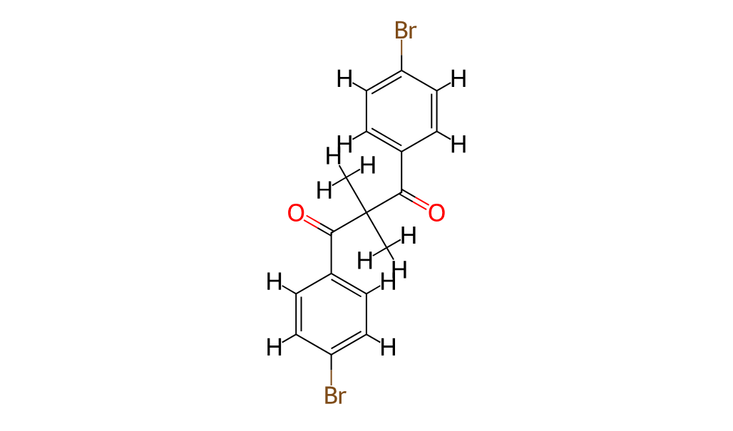 155886-75-2 2,2-dimethyl-1,3-bis(4-bromophenyl)propane-1,3-dion