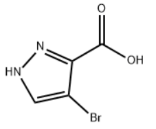 4-BROMO-1H-PYRAZOLE-3-CARBOXYLIC ACID CAS 13745-17-0