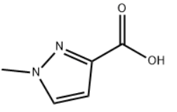 1-Methyl-1H-pyrazole-3-carboxylic acid CAS 25016-20-0