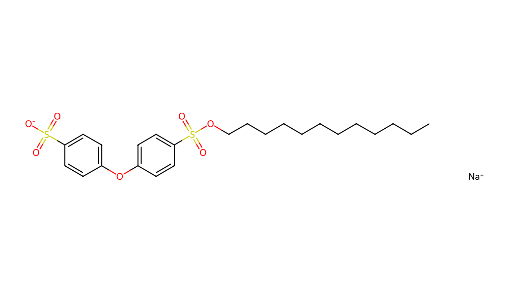 119345-04-9 Sodium dodecyl diphenyl ether disulfonate