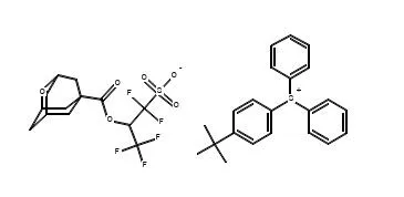 1162727-11-8 Sulfonium, [4-(1,1-dimethylethyl)phenyl]diphenyl-,